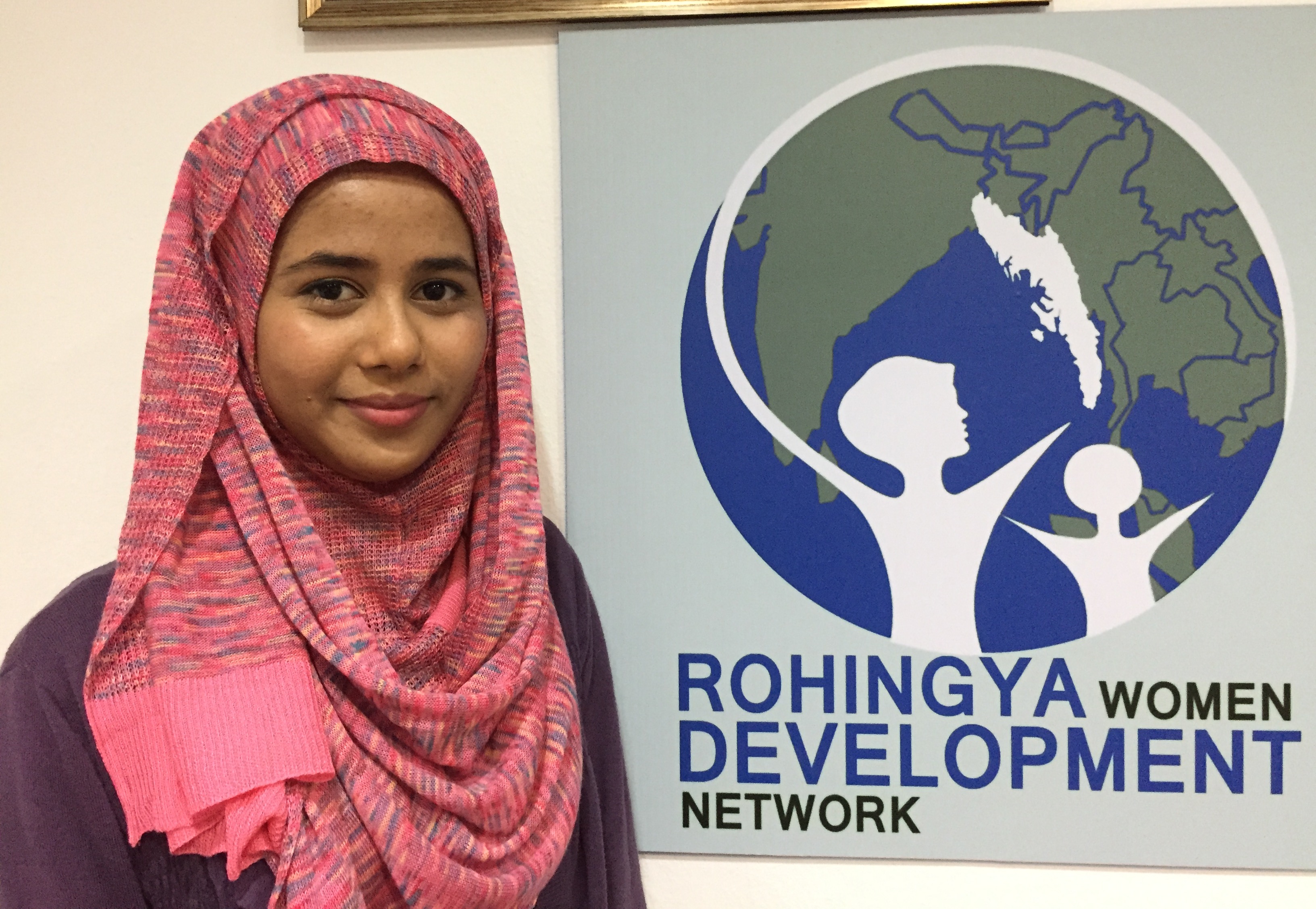 One Rohingya’s struggle to empower women in Malaysia – Adam Bemma