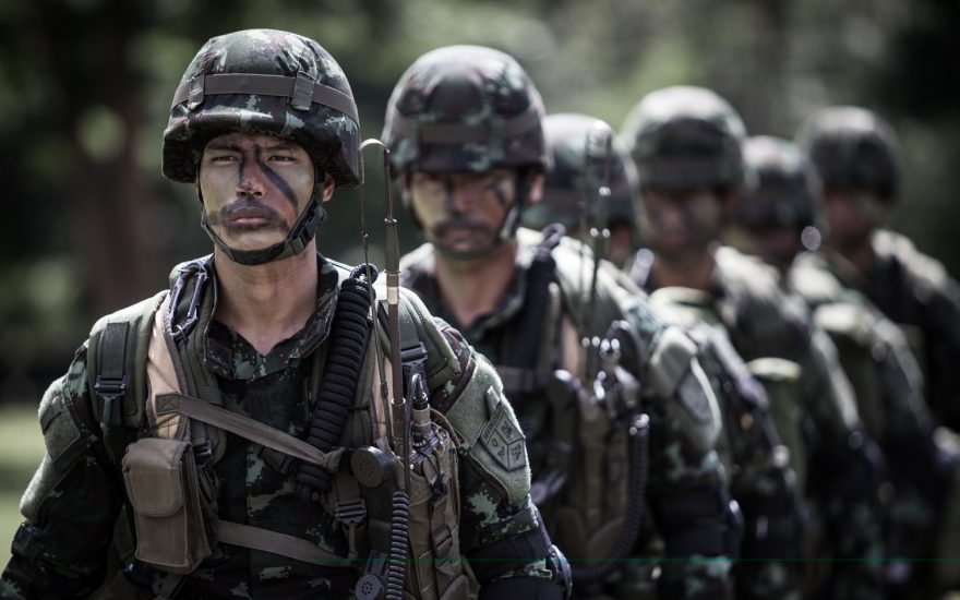 The Conscientious Objectors of Thailand – Adam Bemma