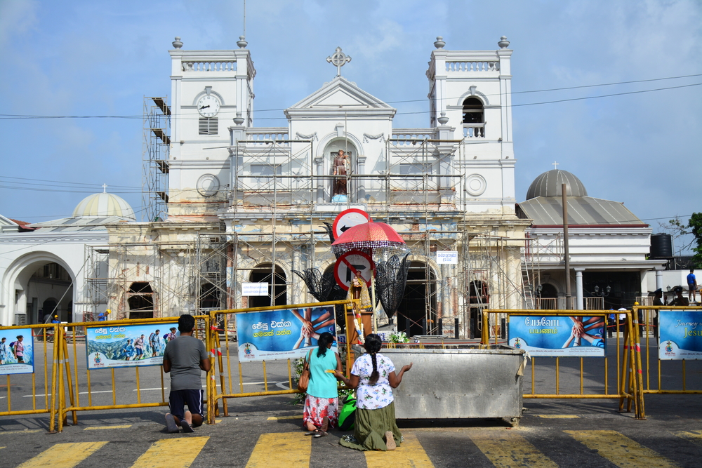 Caught in Sri Lanka’s anti-Muslim backlash, evicted refugees search for ...