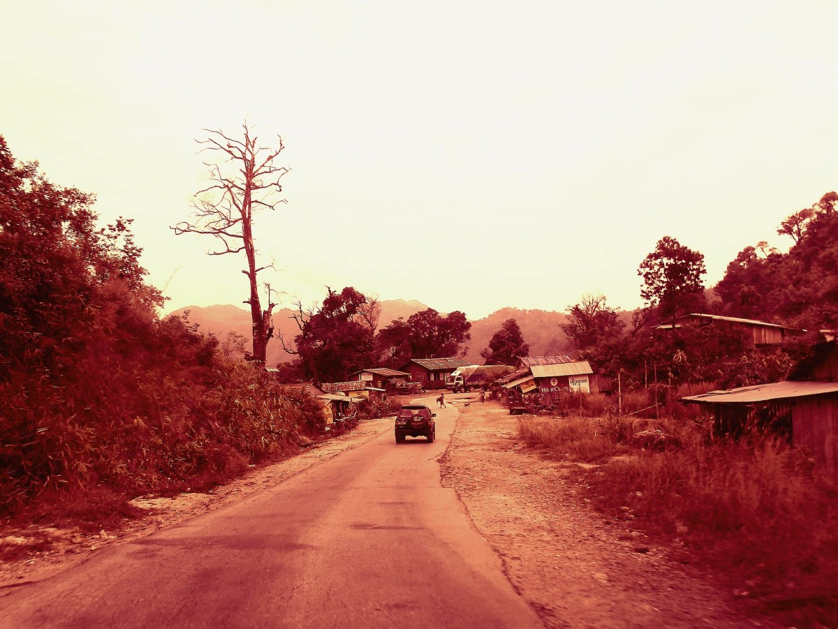 Myanmar’s menacing frontier – Adam Bemma